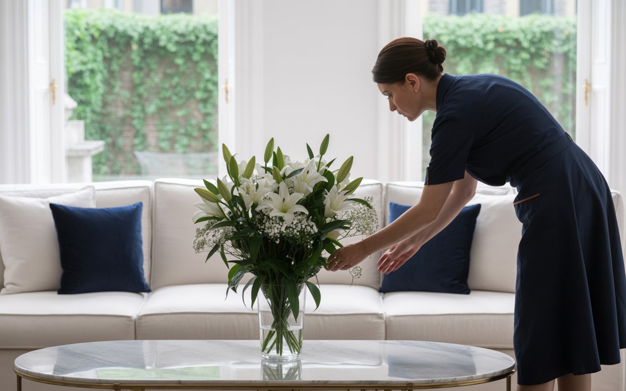 Best Housekeeping Services London | St Anne’s | St Anne's Housekeeping