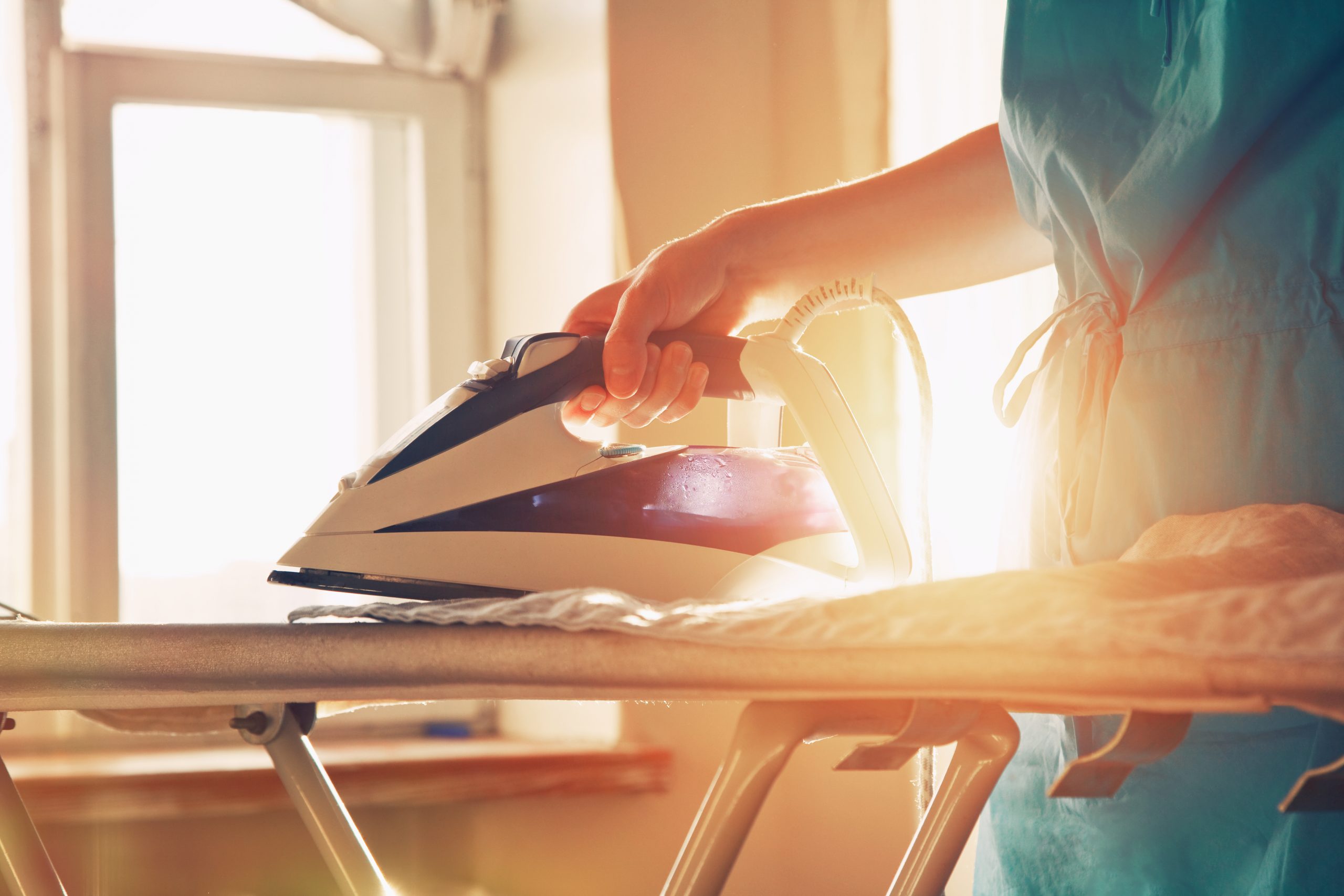 Mother's Day Ironing Tips & Services | St. Anne's | St Anne's Housekeeping