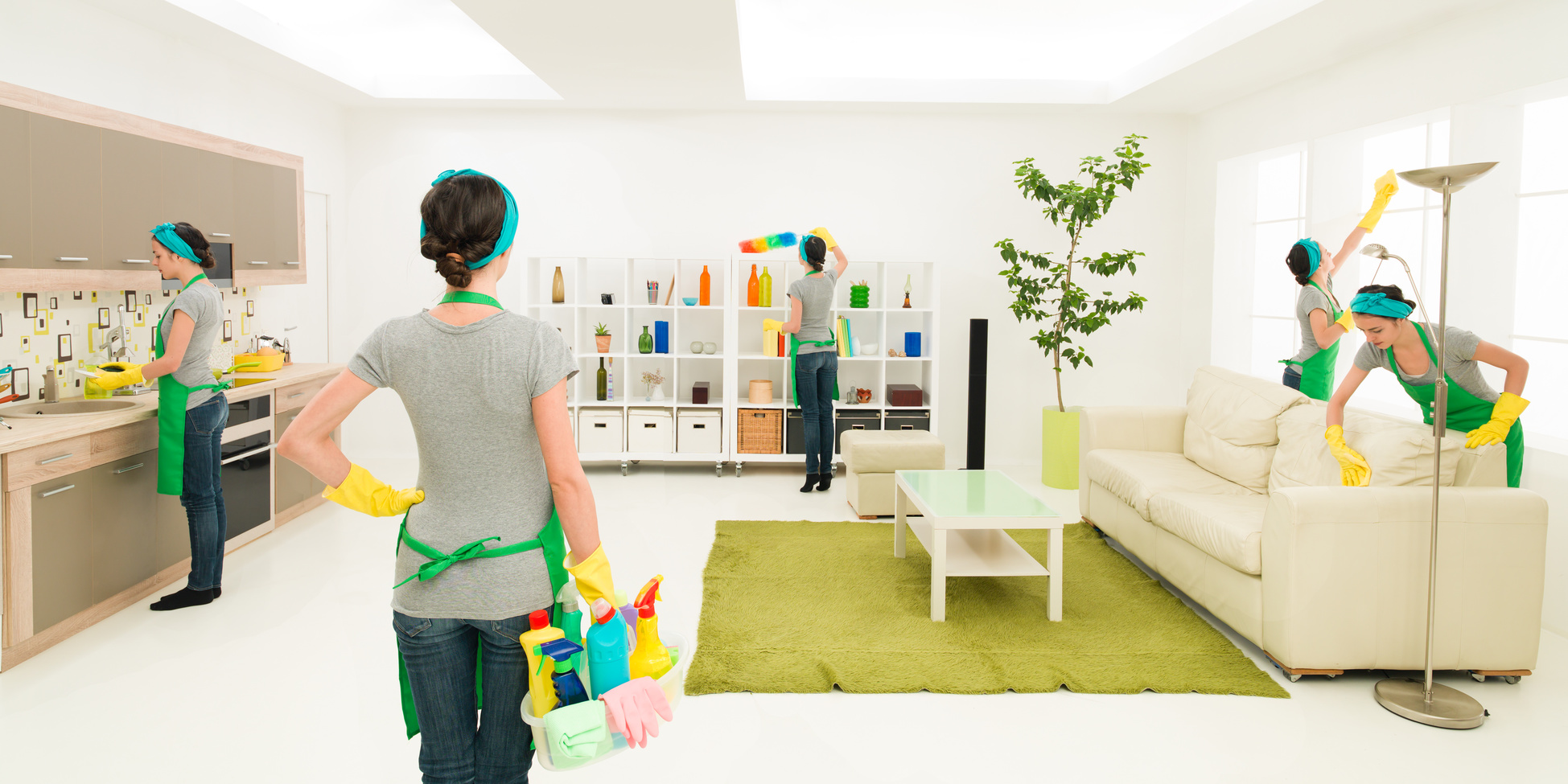 How to Choose the Best Cleaning Agency in London