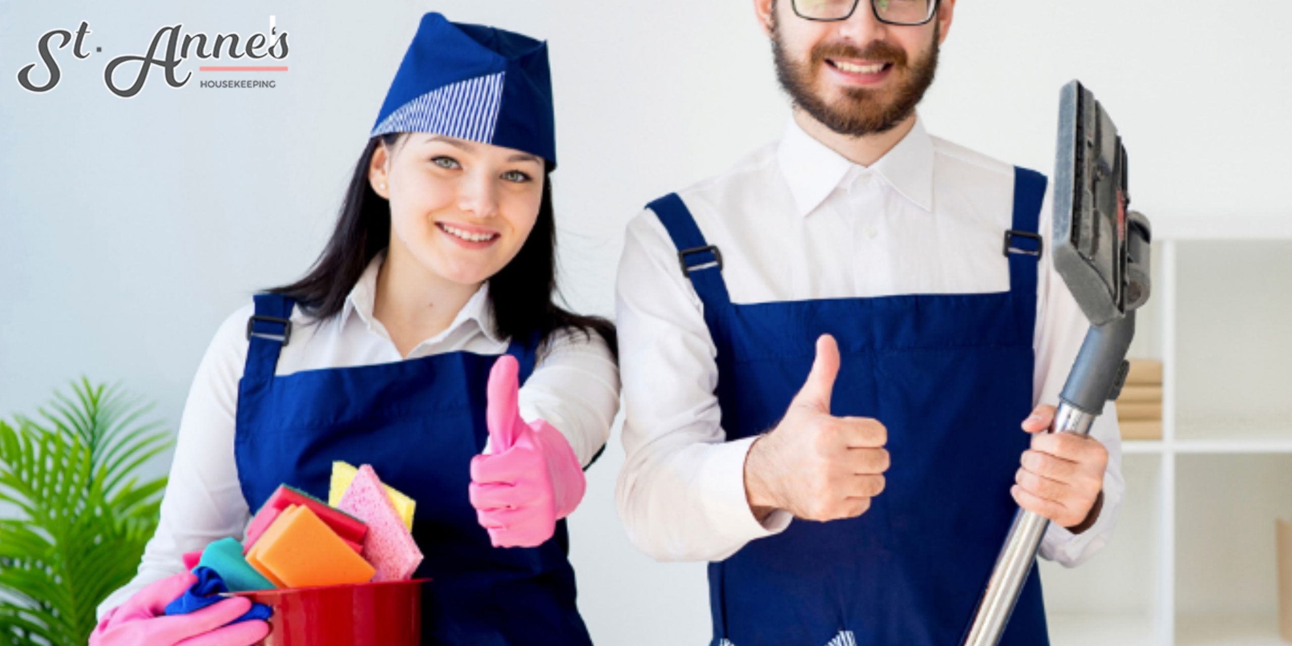 Types of Cleaning Services | St. Anne’s Housekeeping