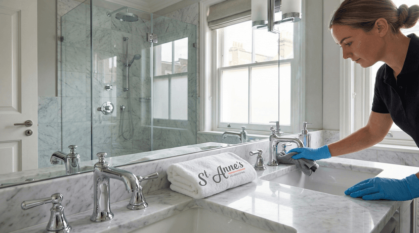 Bathroom Deep Cleaning in London – Step‑by‑Step Guide | St Anne's ...